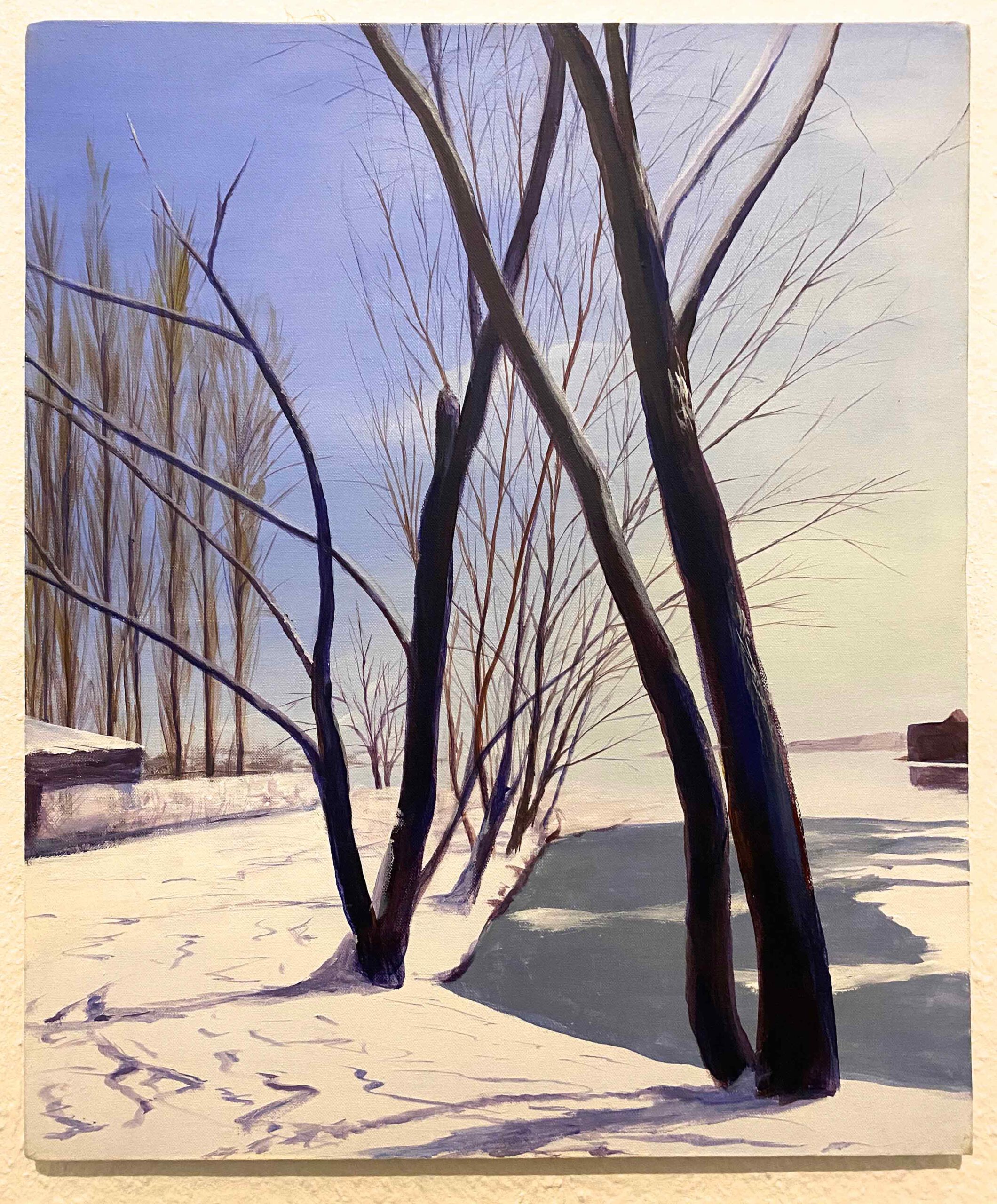 works - Felix Rieger - Painting